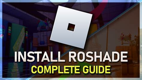 How To Install Roshade For Roblox On Windows — Tech How