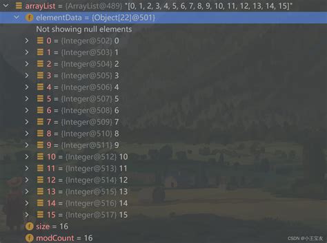 【javase小新】arraylist的底层操作机制第一部分java的arraylist Add 底层 复制机制 Csdn博客