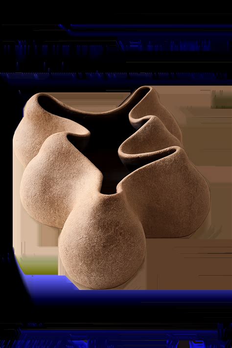 Ceramic Artist Los Angeles Sculptural Vessels By Anna Shipulina
