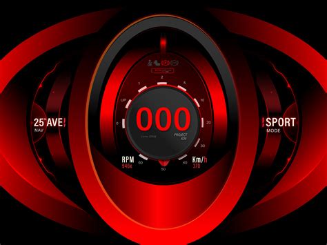 D Determination Ui By Ziiwi Sarpong On Dribbble