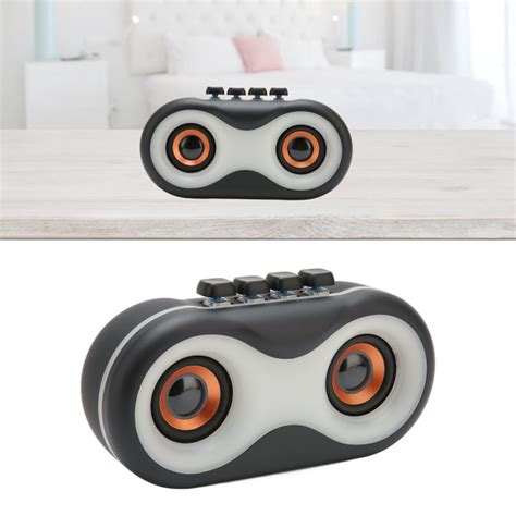 RGB Bluetooth Bluetooth Dual Speakers 32 8ft Receiving Distance For Desktop Lazada PH