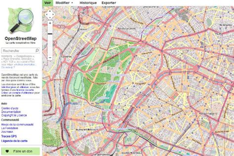 Cartographie Libre OpenStreetMap Atteint Le Million