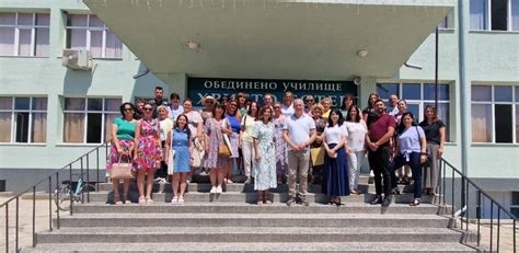 МОБИЛНОСТ по Трето ОУ Петко Р Славейков гр Търговище Facebook