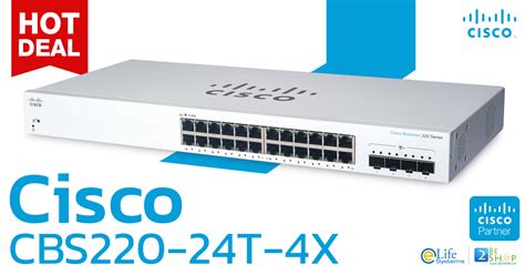 ชอป CBS T X EU Cisco CBS T X ราคาถก ซอออนไลนทน สงฟร