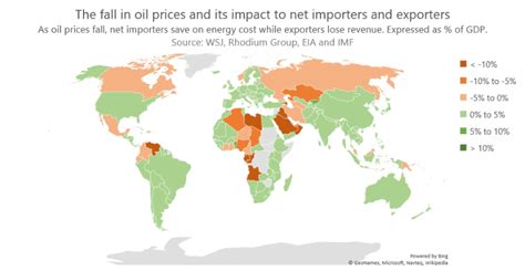 Creating A Choropleth Map Using Geopandas And Financial Data By Uml
