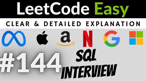 leetcode 197 rising temperature amazon and adobe interview sql question