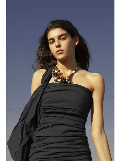 Julia Pacha The Fashion Spot