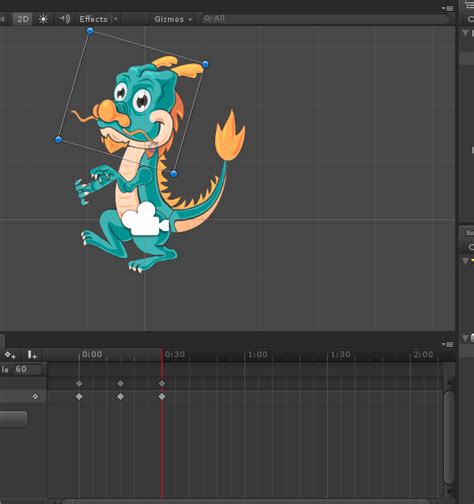 bone based unity 2d animation creating the actual animations tuts game development tutorial