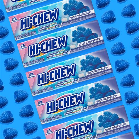 Blue Raspberry Stick Hi Chew