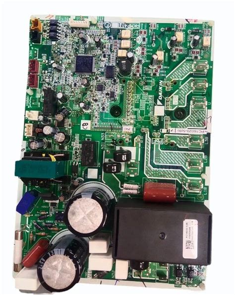 Daikin Vrv Inverter Pcb Copper Thickness 3 5 Mm At ₹ 22999 Piece In