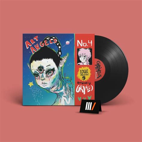 Grimes Art Angels Lp Winylownia Pl Online Record Store
