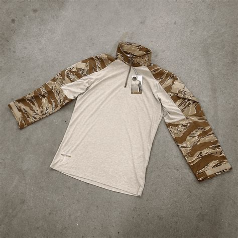 Crye Precision G3 Combat Shirt Desert Tiger Stripe From 235 1