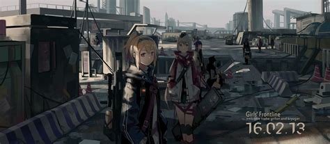 Girls Frontline Wallpapers Wallpaper Cave Girls Frontline Wallpapers Wallpaper Cave