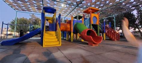 پارک کودک یزد تصاویر، آدرس و نظرات مردم