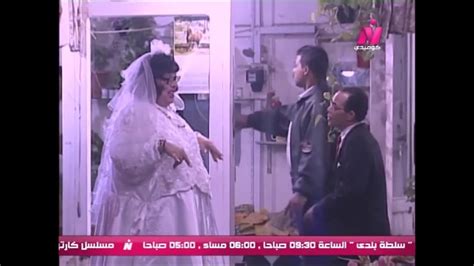 الكاميرا زكيه زكــريا حلقة مقالب حفلة زفاف العروسه زكـيه زكــريا مع