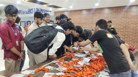 Atul Gupta On Linkedin Hackindia2024 Hackindia Csharpcorner Srm