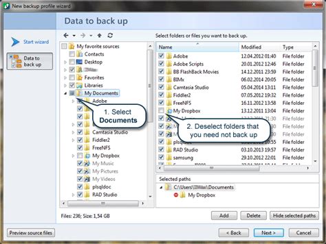 How To Back Up Files To The Networked Computer Or NAS MAX SyncUp