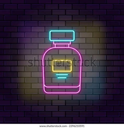 Perfume Pheromones Sex Icon Brick Wall Stock Vector Royalty Free Shutterstock