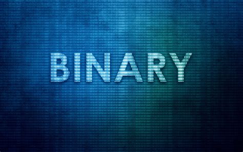 Binary Computer Wallpaper Hd Computer Wallpapers 4k Wallpapers Images Backgrounds Photos And