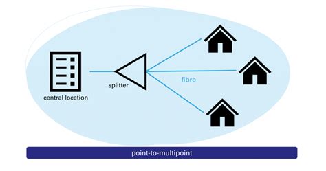 Point To Multipoint Network Topology