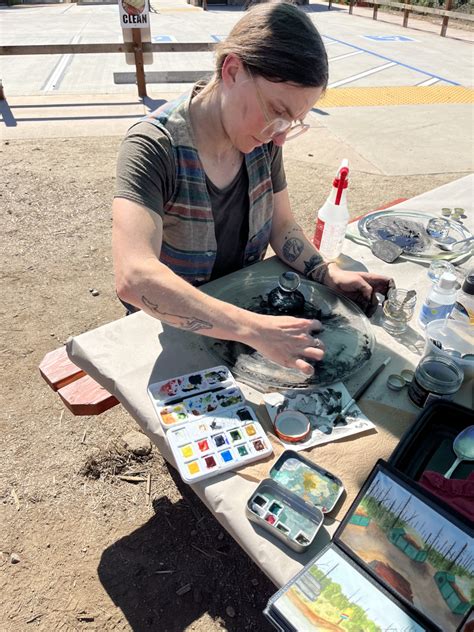 Northern California Art From Ashes Artists For Climate Awareness