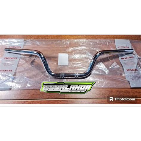 Jual Stang Stir Kemudi Pcx 150 Original Ahm Shopee Indonesia