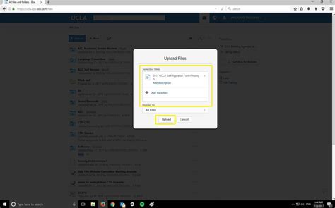Uploading Files And Folders Using The BOX Web Client HumTech UCLA