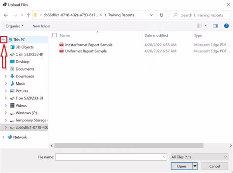 How To Use The File Explorer Tool In The Hosted Environment