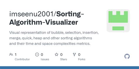 Sorting Algorithm Visualizersortingalgorithmvisualizerpy At Main · Imseenu2001sorting