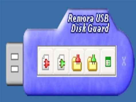 Remora USB Disk Guard Descargar