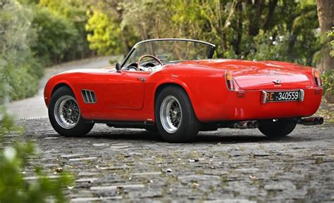 Meet The Next Megabucks Auction Ferraris Maxim