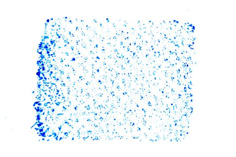 사각 모양의 파란색 잉크가 스탬프 또는 복사 공간이있는 프레임으로 정사각형 모양의 배경 0명에 대한 스톡 사진 및 기타 이미지 0명 가장자리 거친 Istock
