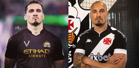 É Estilo Nova Aposta Do Vasco Zagueiro Maicon Roque Ficou Careca Por