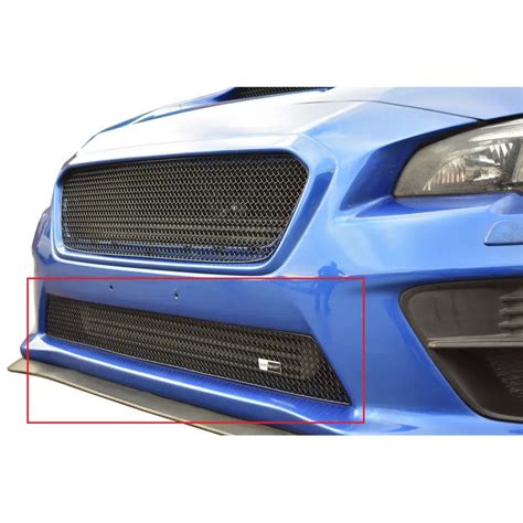 Subaru Wrx Sti Va Lower Grille Zunsport Tuning Specialist