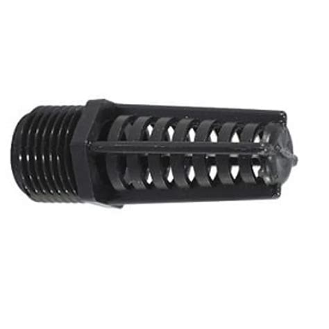 Intake Strainer 1 5 Mpt Threaded