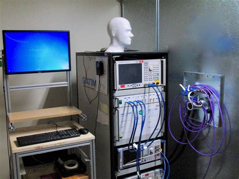 OTA Testing Over The Air 2G 3G Classic LTE NorthEasr RF