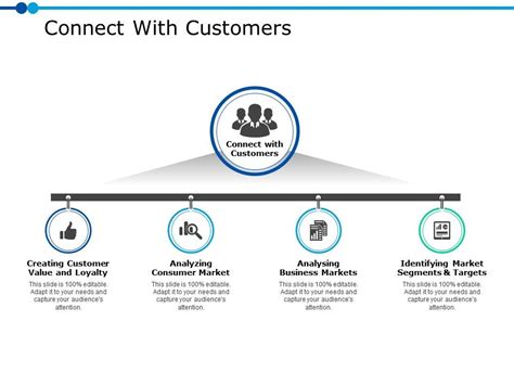Connect With Customers Ppt Powerpoint Presentation File Slide Portrait Powerpoint Presentation