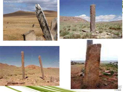 Монголын түүх Дөрвөлжин булш буган чулуун хөшөө Ppt