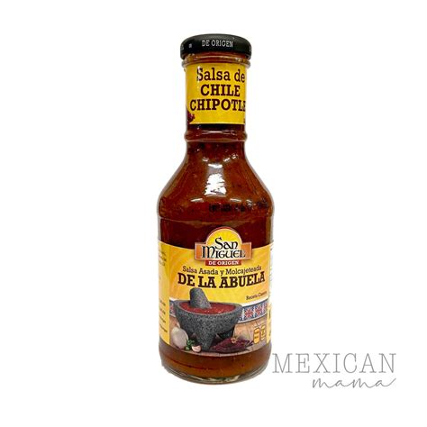 Mexican Food Sauces Mexican Mama