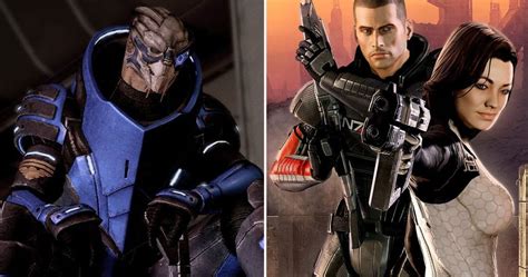 10 Secrets Behind The Making Of Mass Effect 2 Rmasseffect