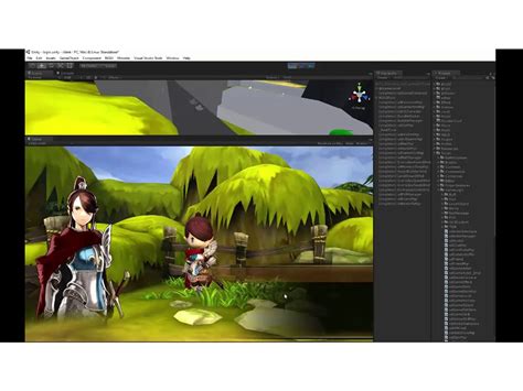 An Amazing Unity Game Project Upwork