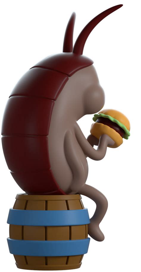 Youtooz Spongebob Squarepants Cockroach Pavilion Distribution