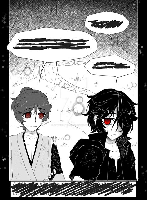 Goodbye Lily Chapter 1 Pg By Aquaticwolfkuri On Deviantart