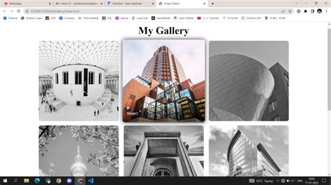Sominto Kumar On Linkedin Imagegallery Dotbatch Project Properties Html Css Overflow