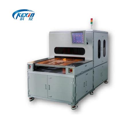 Pcb Making Machine Automatic Perfect Double Platform Bonding Machine