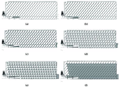 East Facade Shading Robert Polidoris Look At Renzo Piano Building