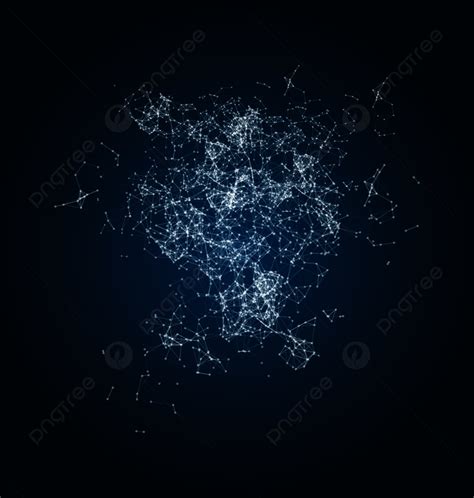 연결된 다각형 신경총 텍스처 와이어프레임 지성 연결 사회적인 배경 일러스트 및 사진 무료 다운로드 Pngtree