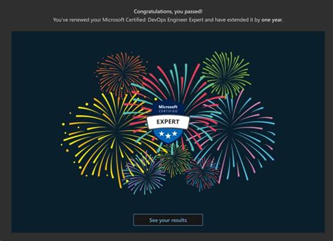 Azurecertified Azurecertification Azuredevops Renewal Aleksander Kasprzyk