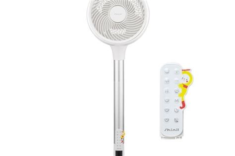 선풍기 리퍼 스탠드 써큘레이터 화이트 블랙 핑크 저소음 Bldc 가정용 오늘의집 쇼핑