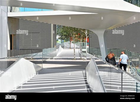 Linear Architecture Section